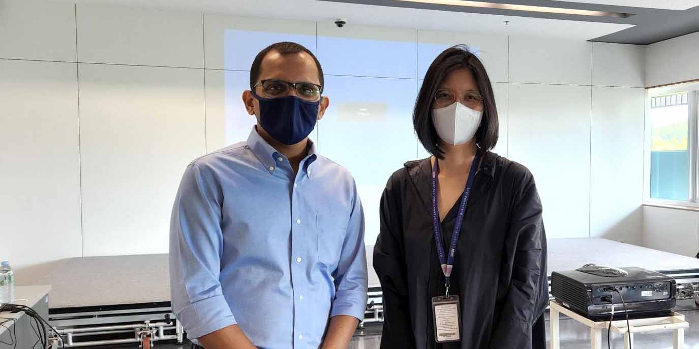 MUIC-BBA Hosts Ipsos Ltd. Executive as Guest Speaker - MUIC: Mahidol University International ...