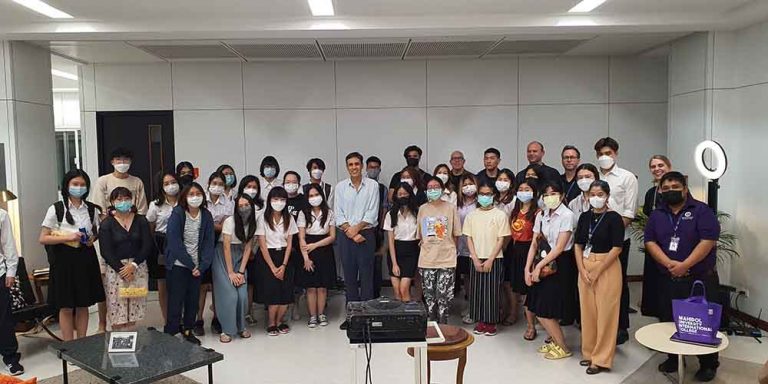 A Tour Through the Bangkok Memory Palace with Shane Bunnag – MUIC ...