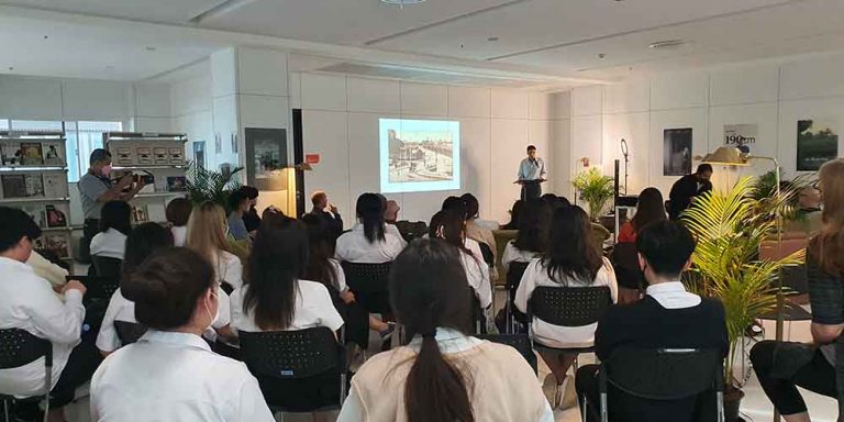 A Tour Through the Bangkok Memory Palace with Shane Bunnag – MUIC ...