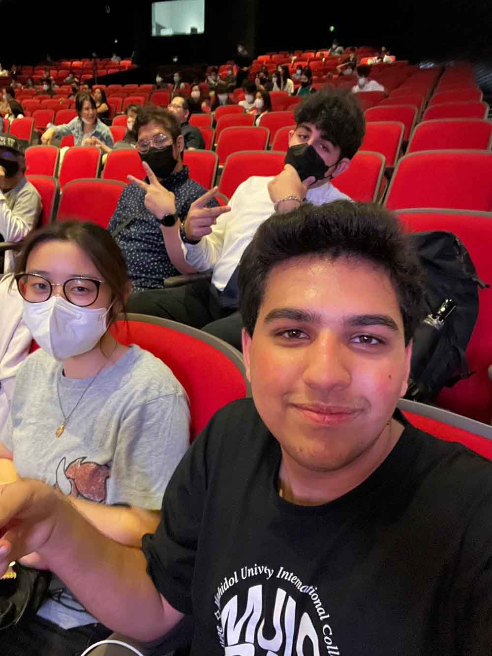 MUIC Takes World Changers Cup by Storm – MUIC: Mahidol University ...