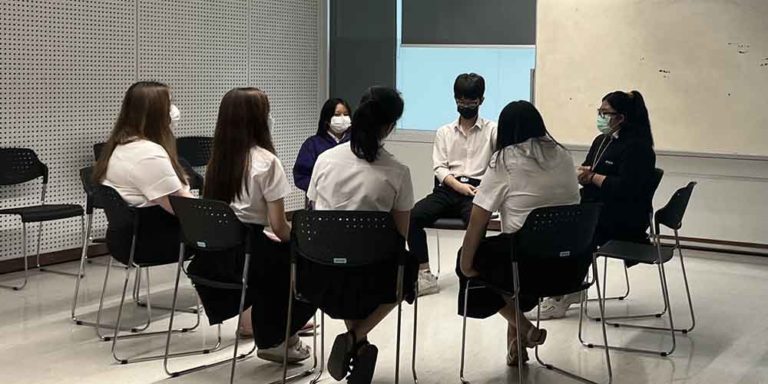 Inner Peace Club’s Campfire Convo – MUIC: Mahidol University ...