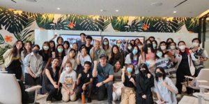 CDP Students Return for Part 2 of PepsiCo’s Design Workshop – MUIC: Mahidol University ...