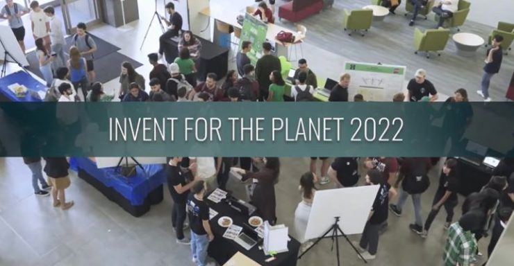 Invent for the Planet 2022 | MUIC Sustainability