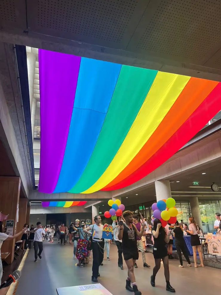 Pride Month: Gender Festival and IC Pride Market | MUIC Sustainability